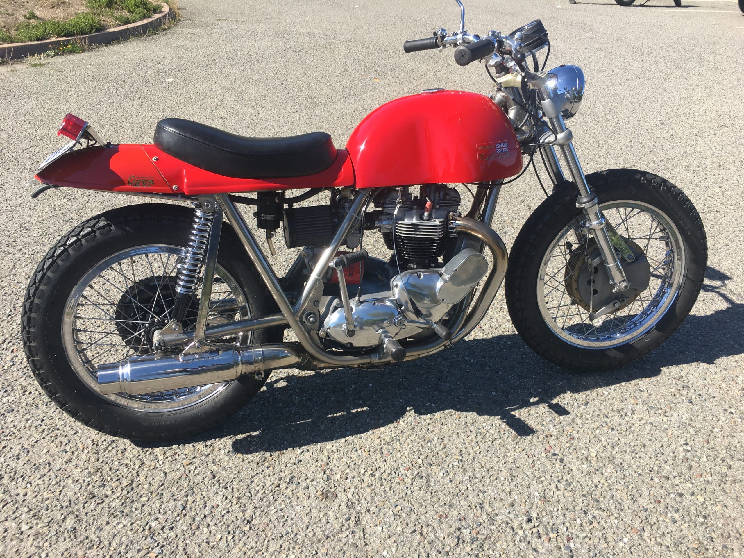 Rickman-Triumph Story - maasmoto.com